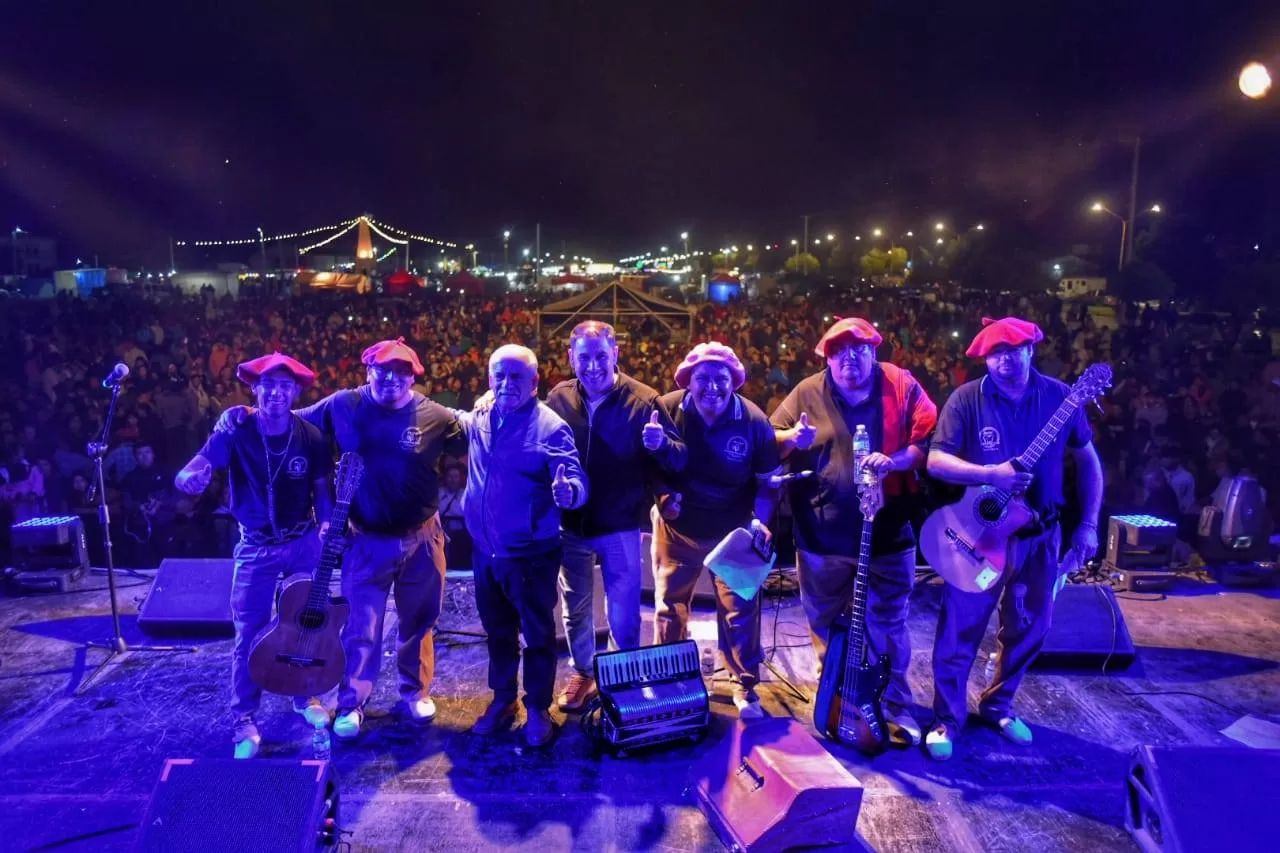 Cierre a pura Tradición, Patriotismo y Alegría: Como Patagones se ...